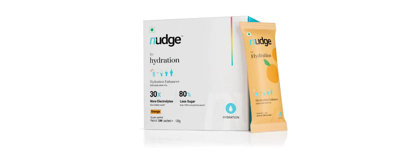 Quench Your Thirst for Health with the Ultimate Hydration Enhancer! – Nudge