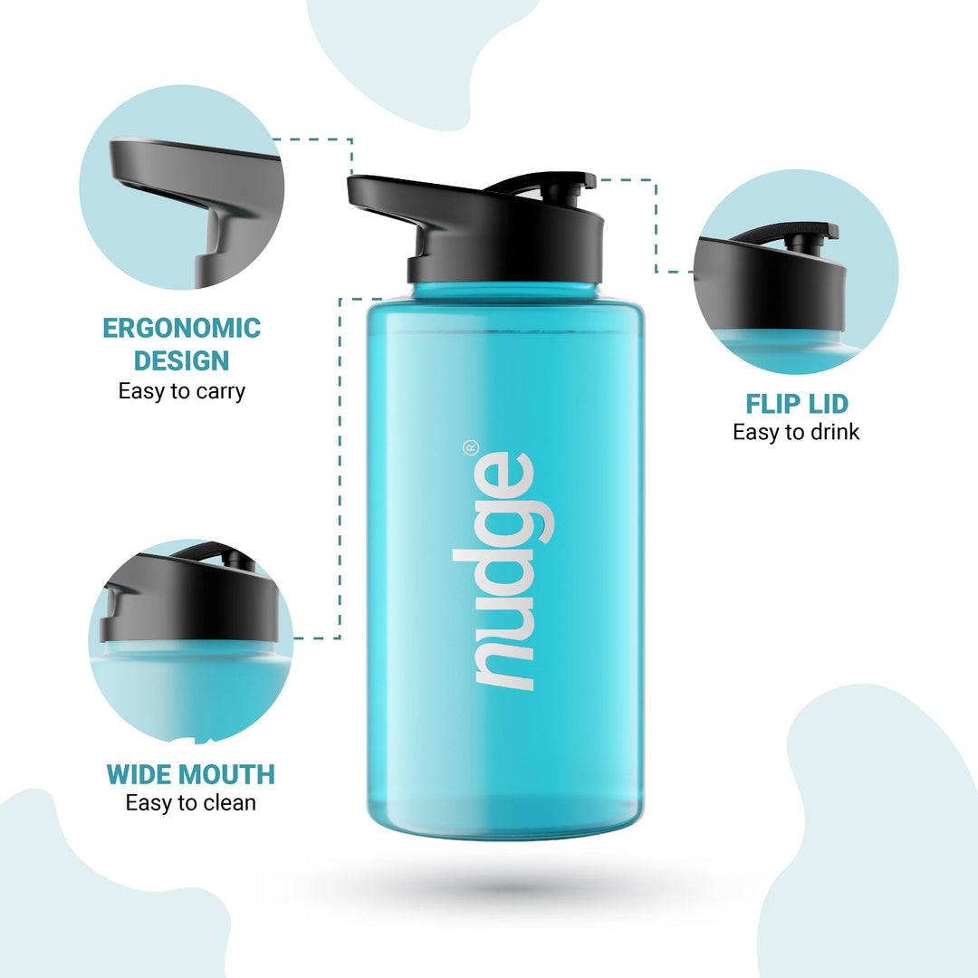 Nudge Hydration Bottle | 1000 ml