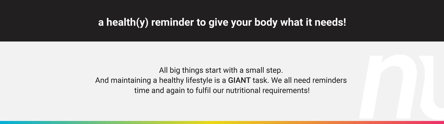 About Nudge Wellness: A Science-Backed Approach to Health and Wellness