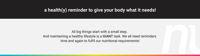 About Nudge Wellness: A Science-Backed Approach to Health and Wellness