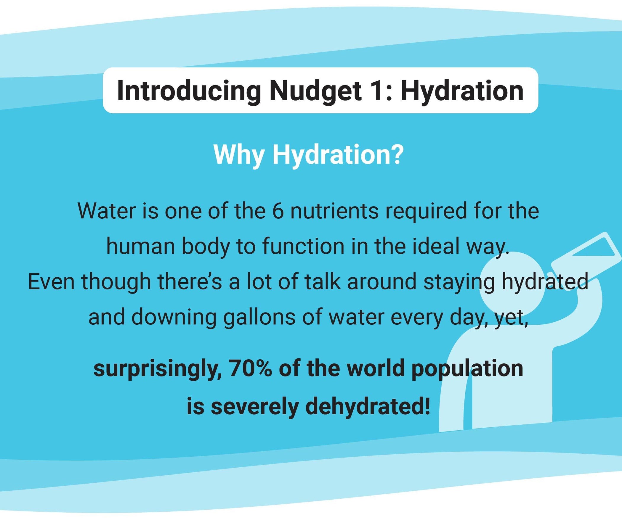 About Nudge Wellness: A Science-Backed Approach to Health and Wellness