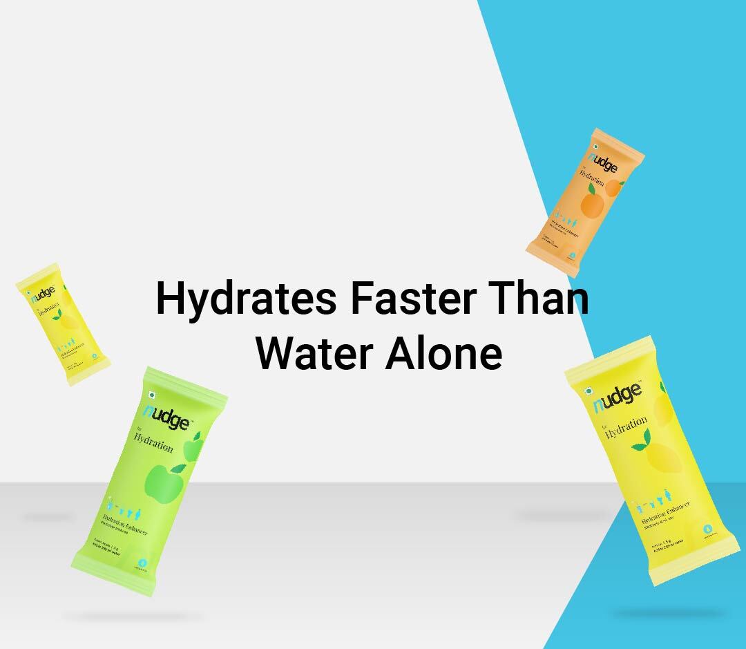 Benefits of Nudge Hydration Enhancer | Nudge Wellness