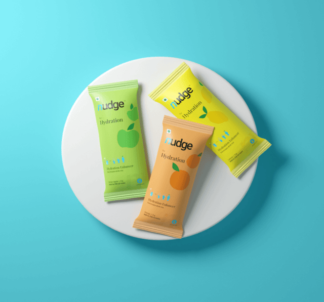 Enhance Hydration with Powdered Electrolytes by Nudge Wellness