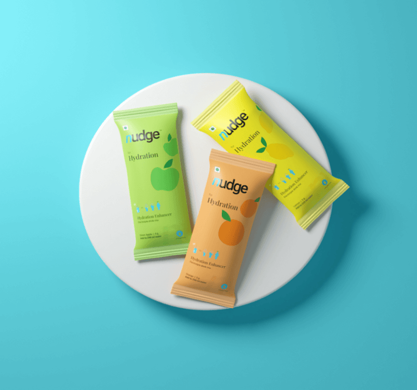 Enhance Hydration with Powdered Electrolytes by Nudge Wellness